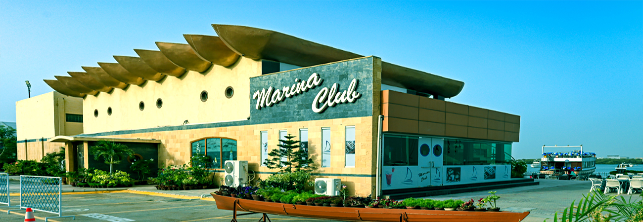 Marina Clubs – DHA Karachi