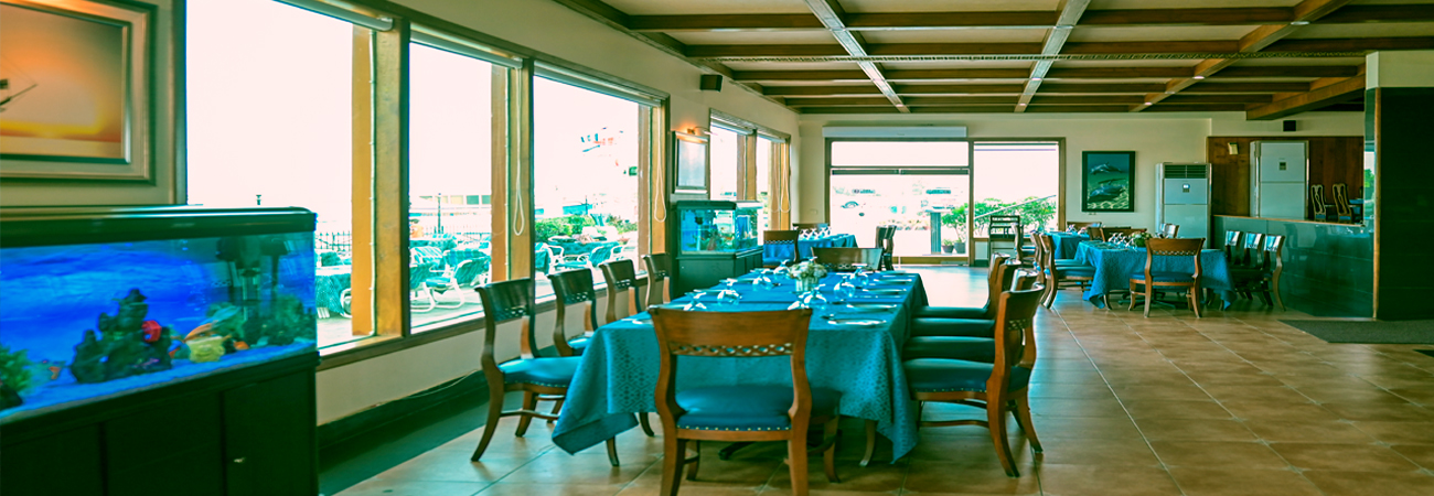 Marina Clubs – DHA Karachi