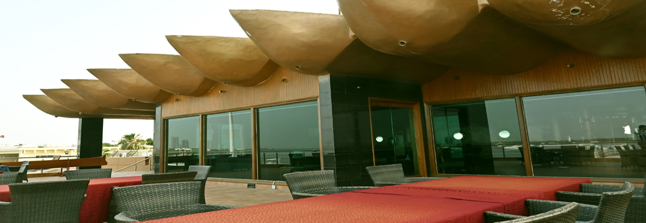 Marina Clubs – DHA Karachi