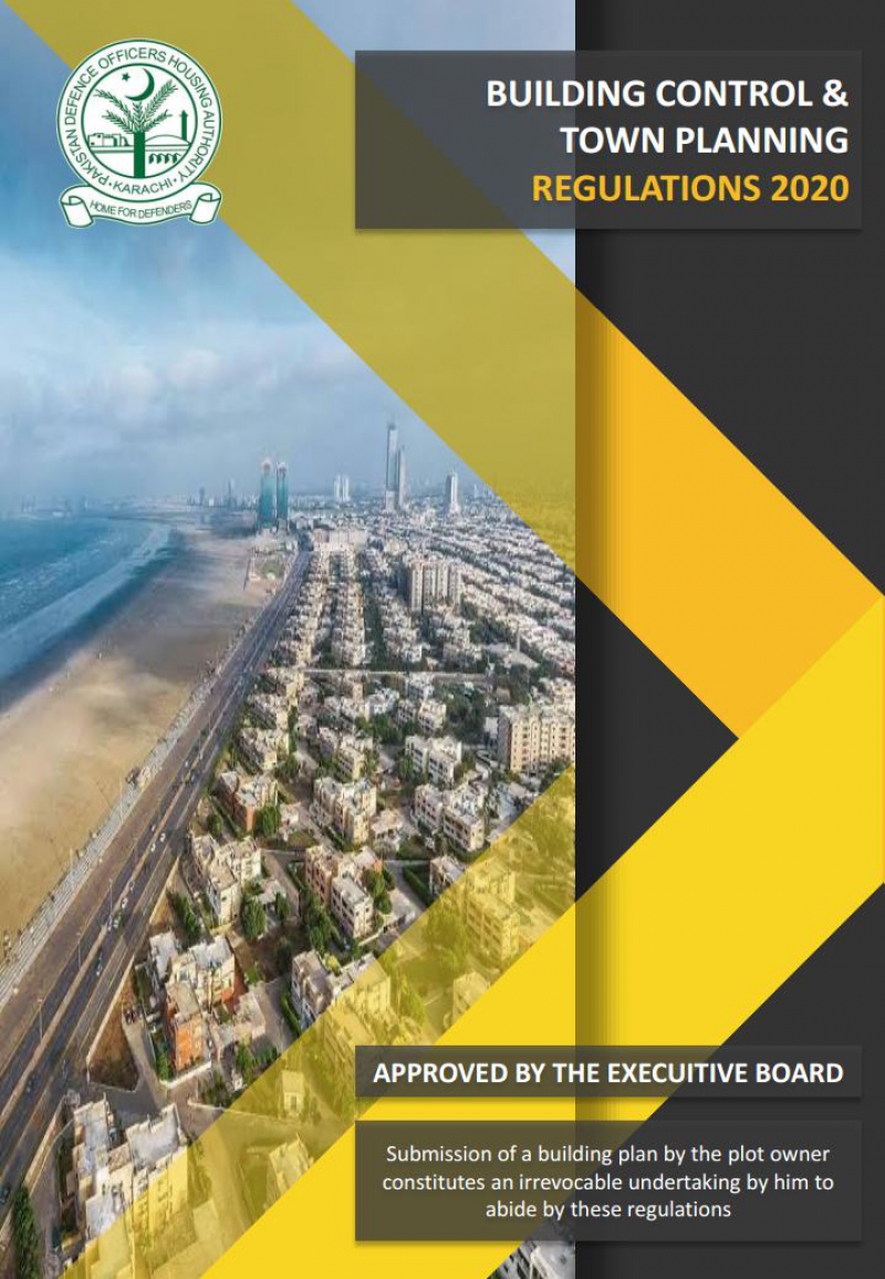 Revised DHA ByLaws 2020 – DHA Karachi